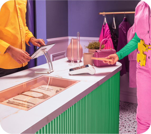 Tabby in-store solution | Tabby