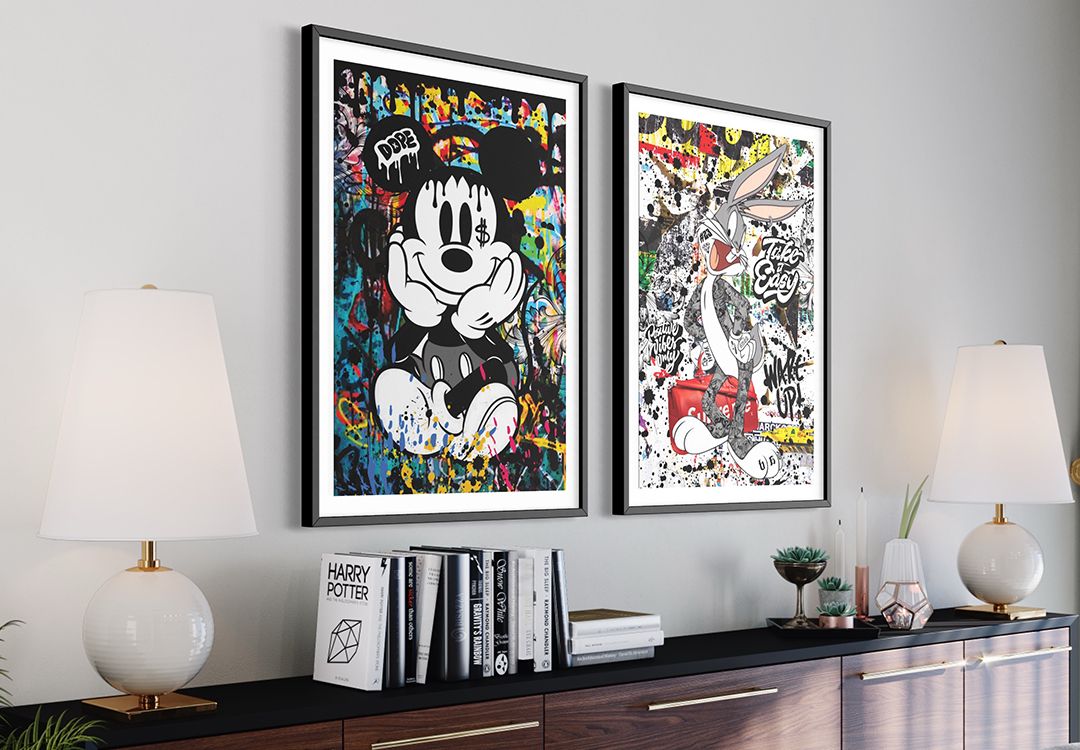 Buy Now, Pay Later at Urban Frames with Tabby