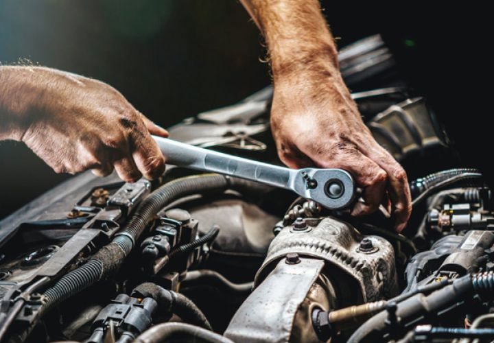 Buy Now, Pay Later at skillmech auto repair with Tabby