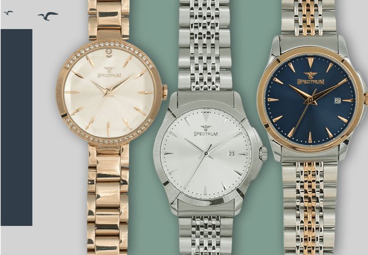 Buy Now, Pay Later at Spectrum Watches with Tabby