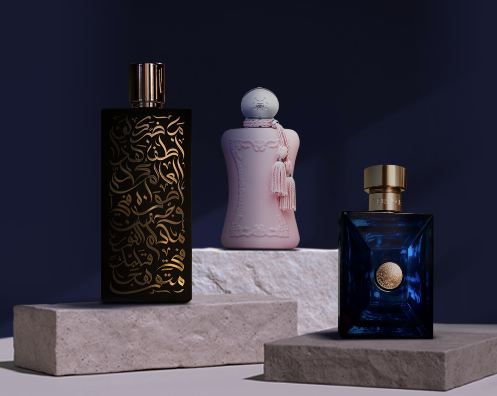 Buy Now, Pay Later at Golden Scent with Tabby