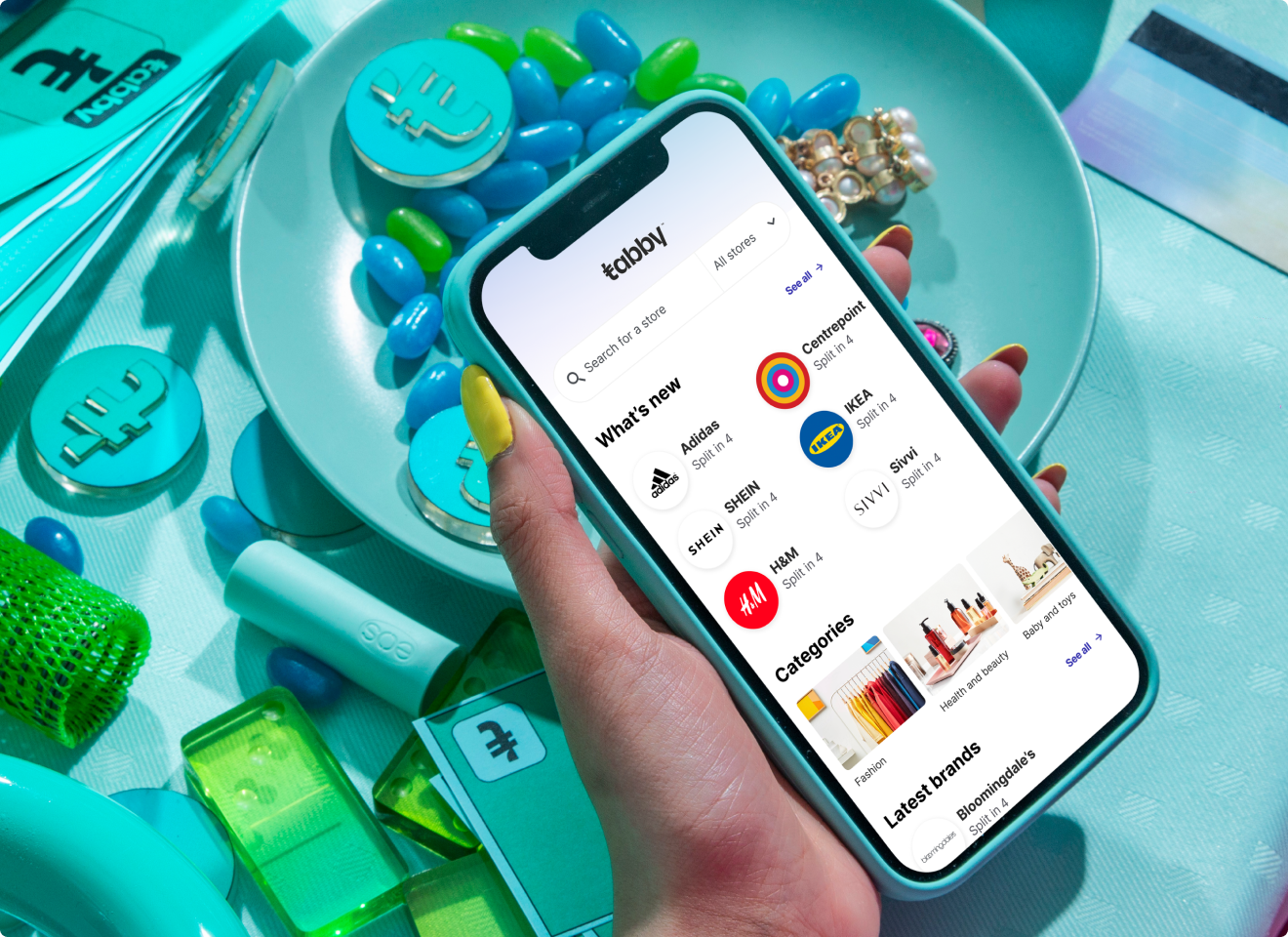 Buy now pay later – How it works | Tabby