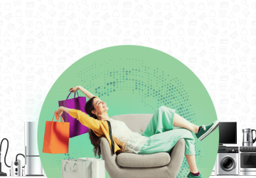 Buy Now, Pay Later at senan hypermarket with Tabby