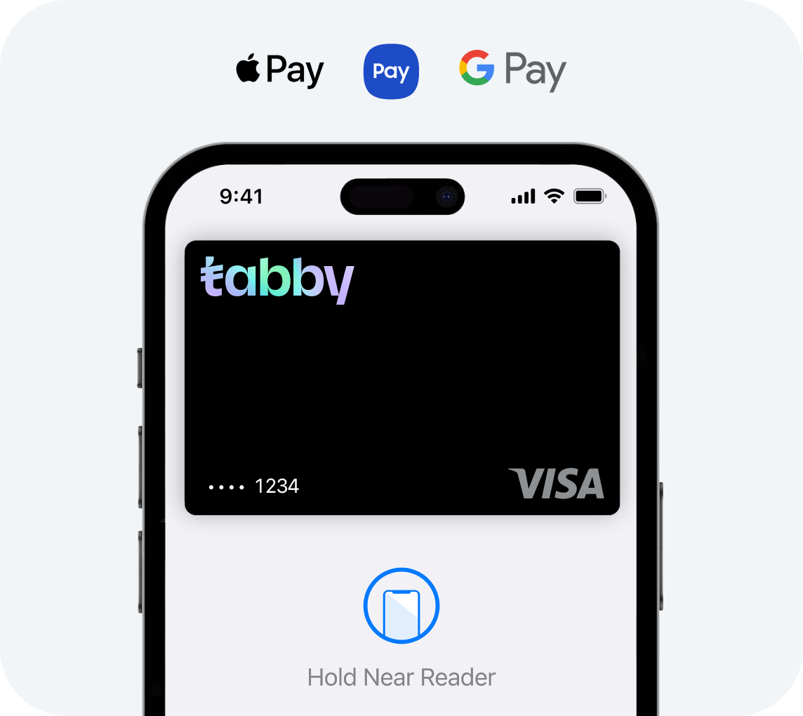 Shop now, pay later with Tabby