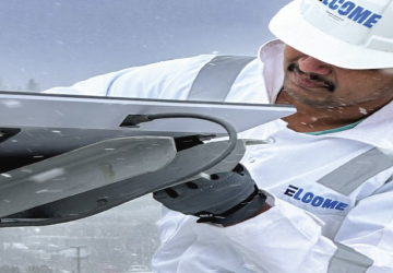 Buy Now, Pay Later at Elcome International LLC with Tabby