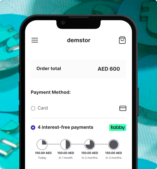 The Tabby app – shopping that gives back | Tabby