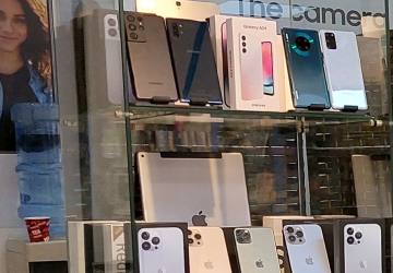 Buy Now, Pay Later at Prestige for mobile phones with Tabby