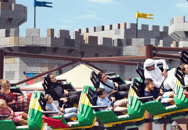 Buy Now, Pay Later at Legoland with Tabby