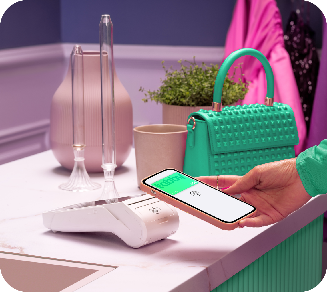 Tabby Card: Take Pay in 4 anywhere | Tabby