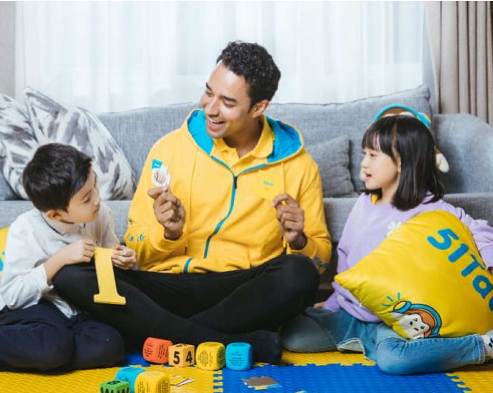 Buy Now, Pay Later at 51Talk with Tabby