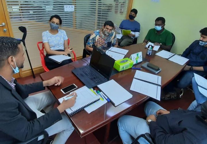 Buy Now, Pay Later at Level Up Learning Language & Computer Centre with Tabby