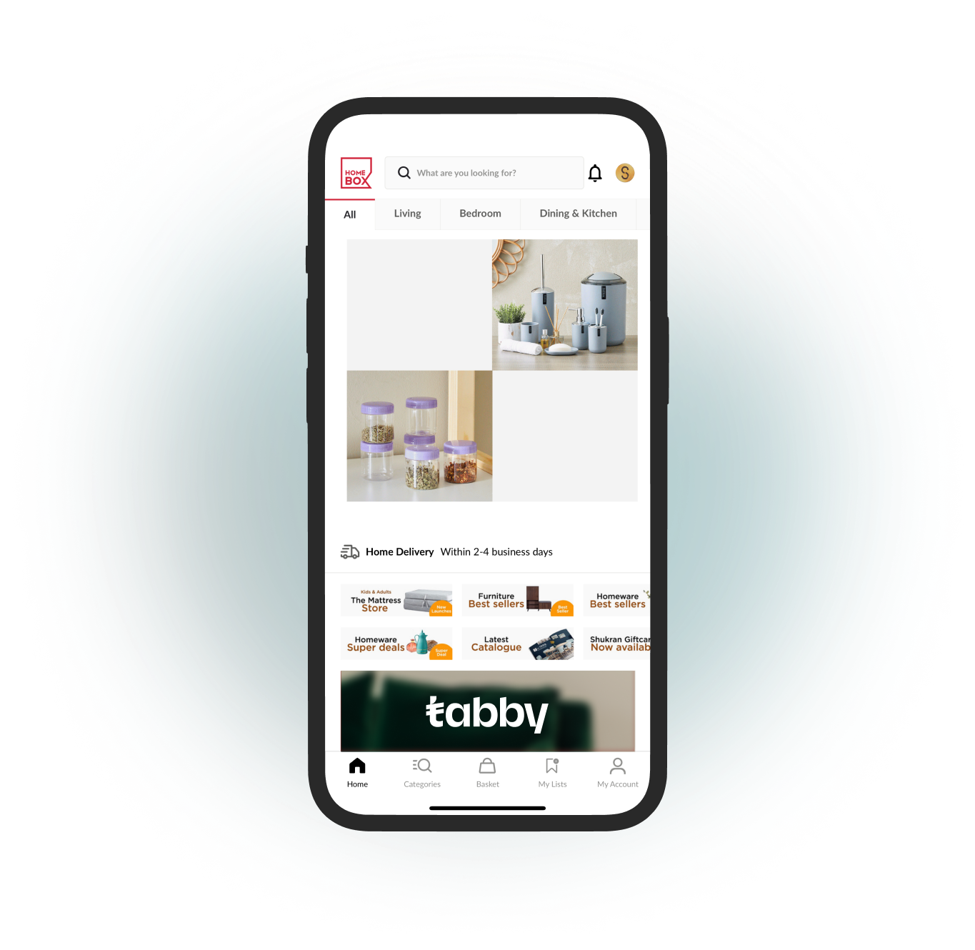 Tabby for Home | Tabby