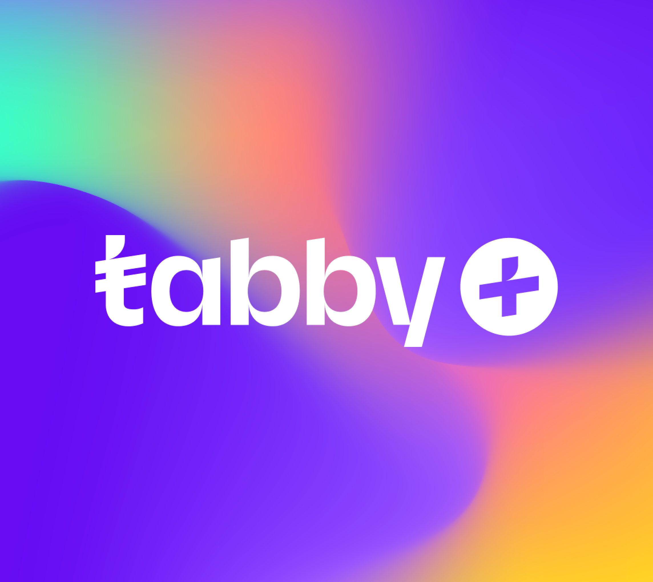 Tabby Card: Take Pay in 4 anywhere | Tabby