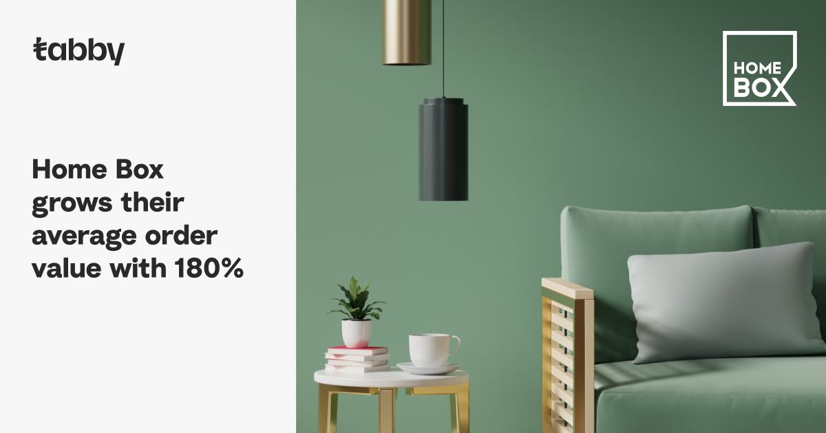 Home Box case study | Tabby