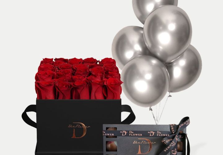 Buy Now, Pay Later at Dia Flower with Tabby