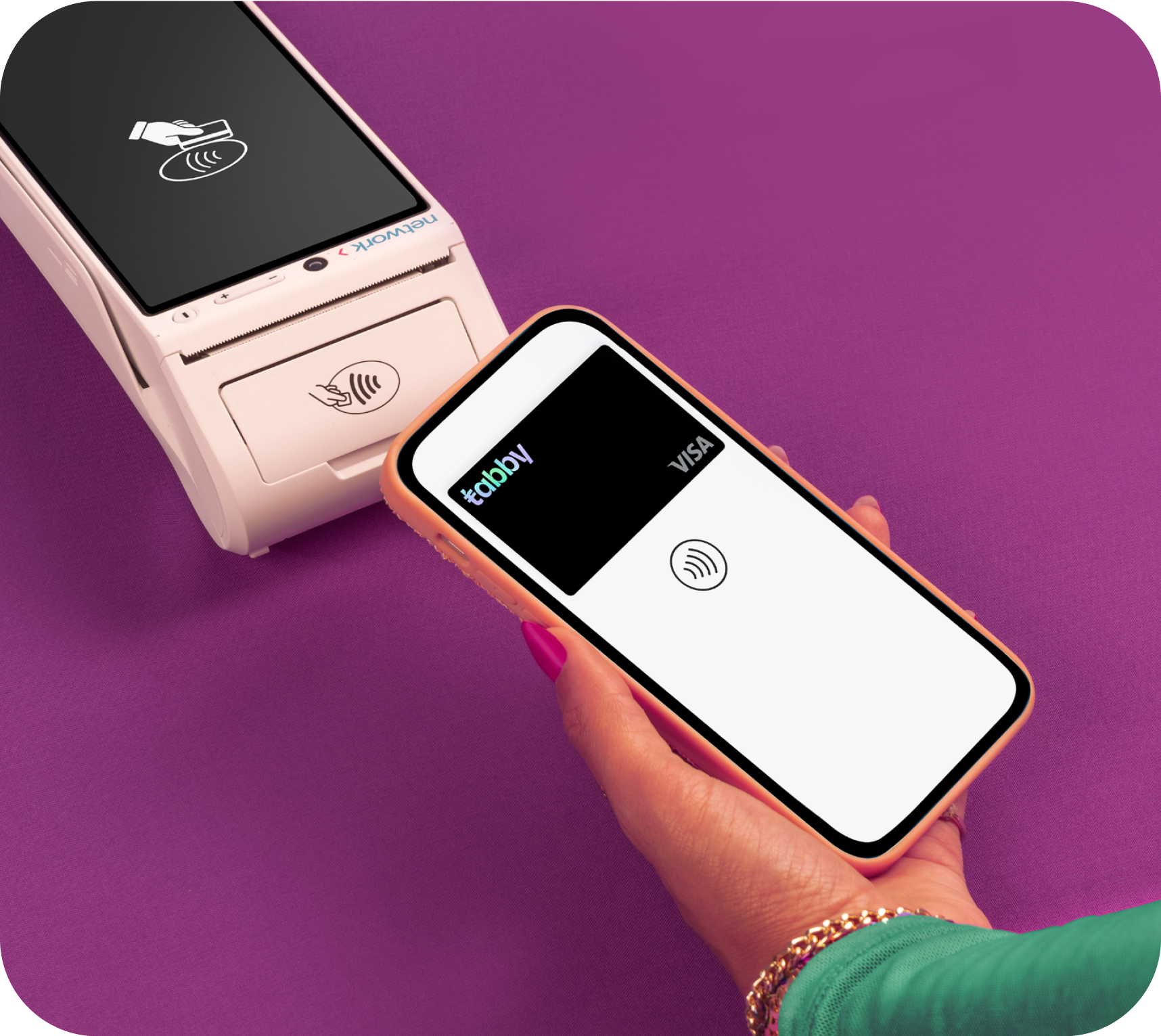 Tabby's online solution | Tabby