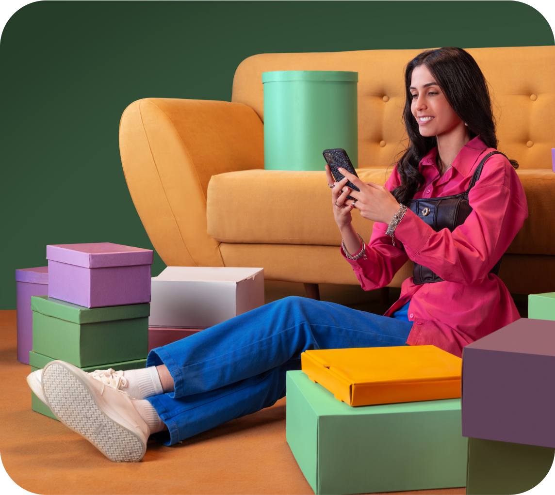 Tabby in-store solution | Tabby