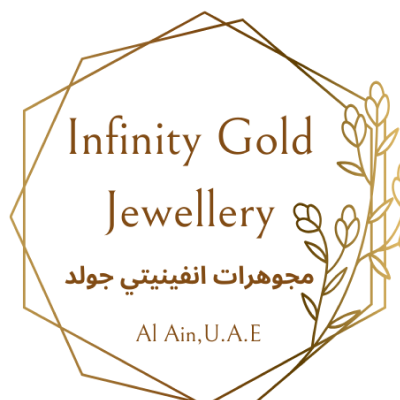 Infinity Gold Jewelry