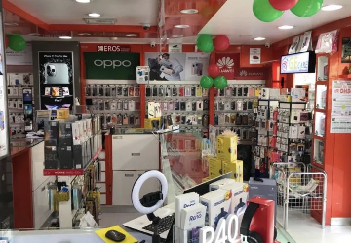 Buy Now, Pay Later at Lucky Star Mobile Phones with Tabby