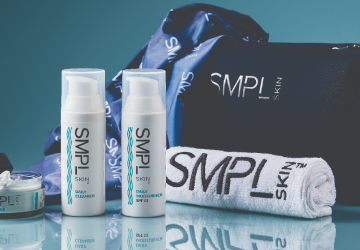 Buy Now, Pay Later at SMPL SKIN with Tabby