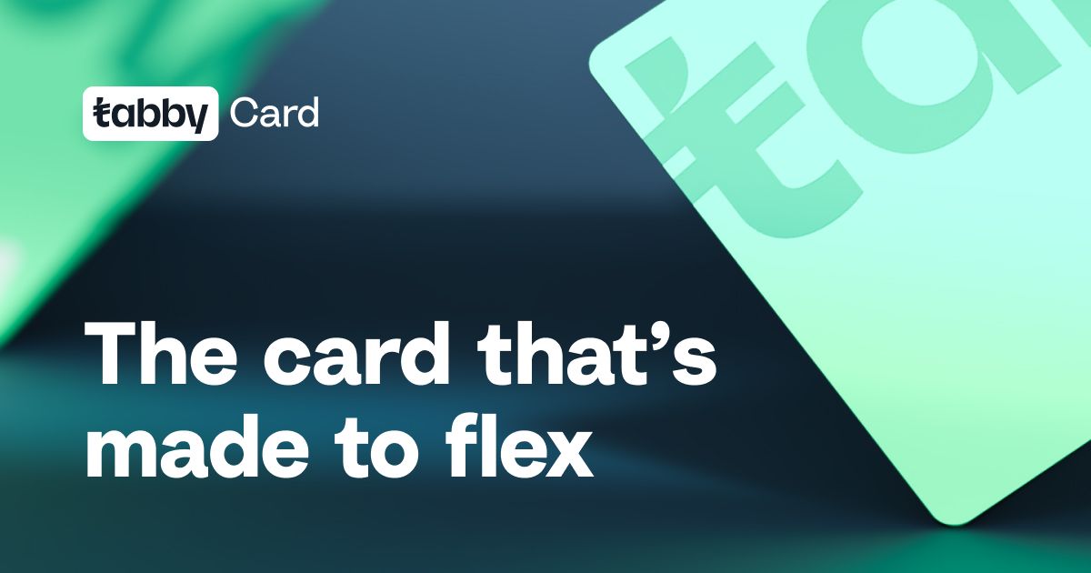 Tabby Card | Nothing to pay today. Many ways to pay later.