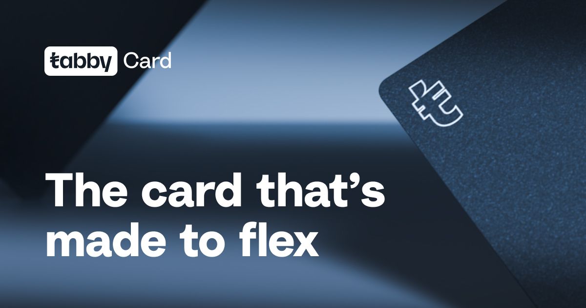 Tabby Card | Nothing to pay today. Many ways to pay later.