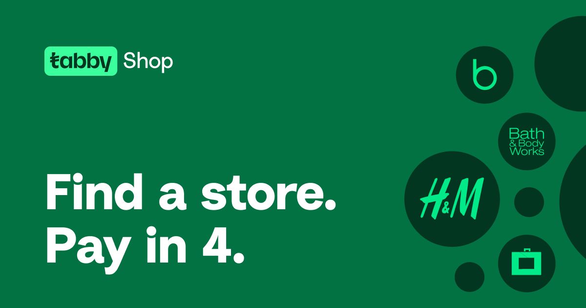 Save with Coupons, Promo Codes, Deals and Offers | Tabby Shop