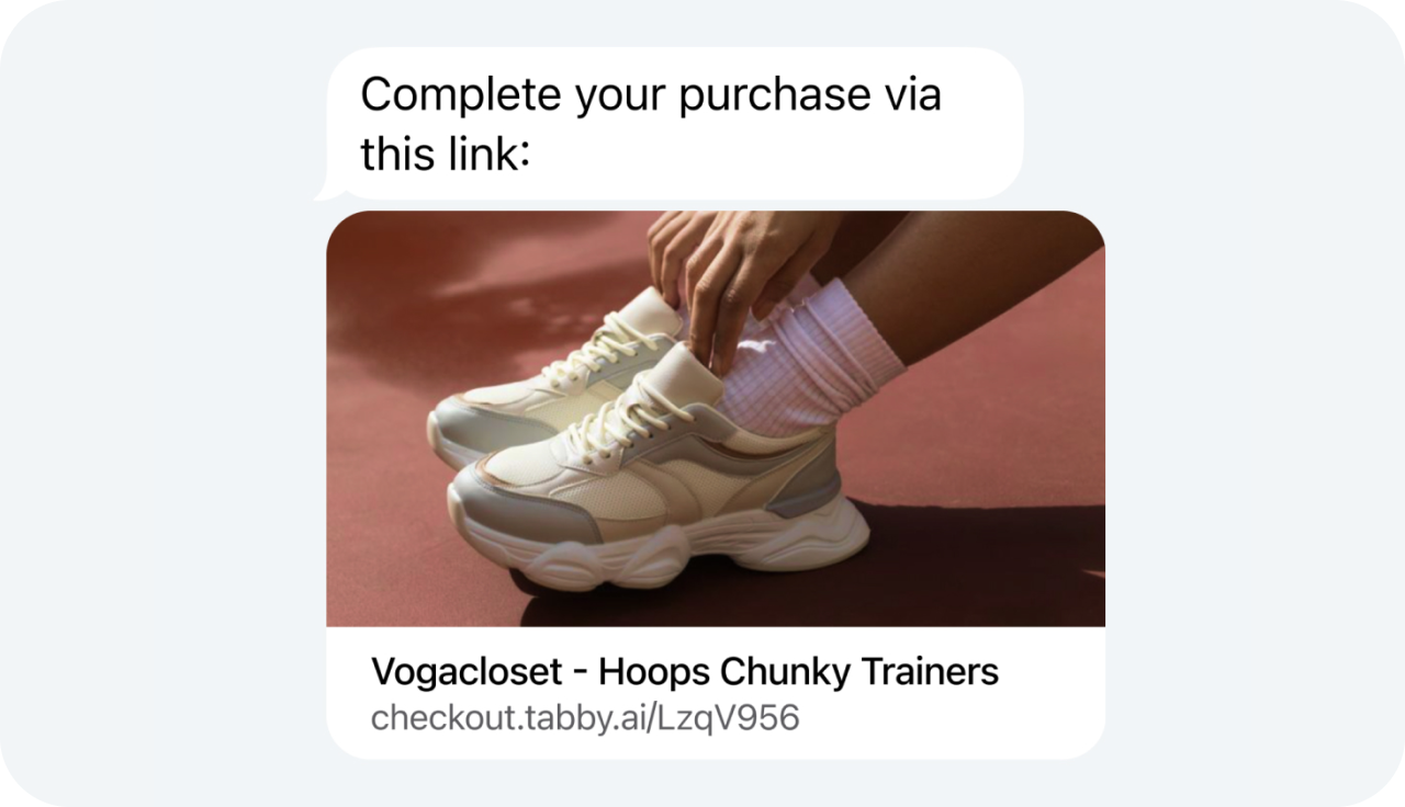 Buy now, pay later – How it works | Tabby