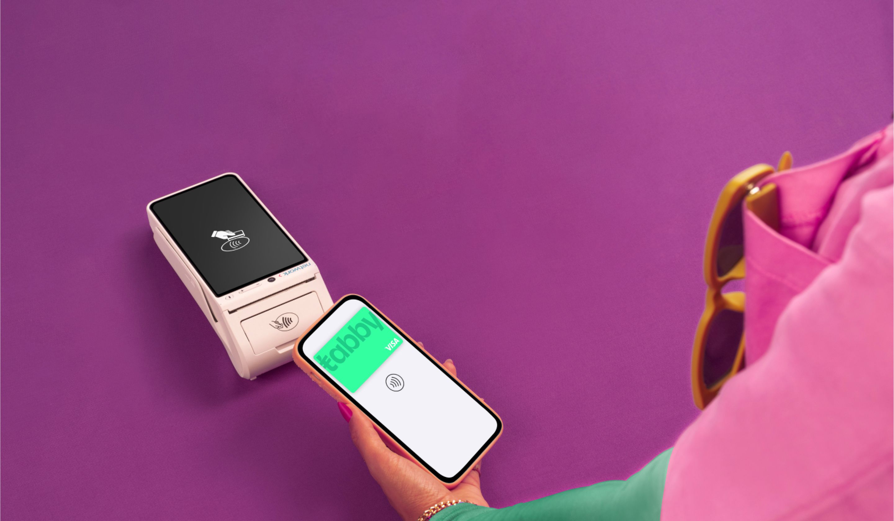 Take Pay in 4 anywhere | Tabby Card