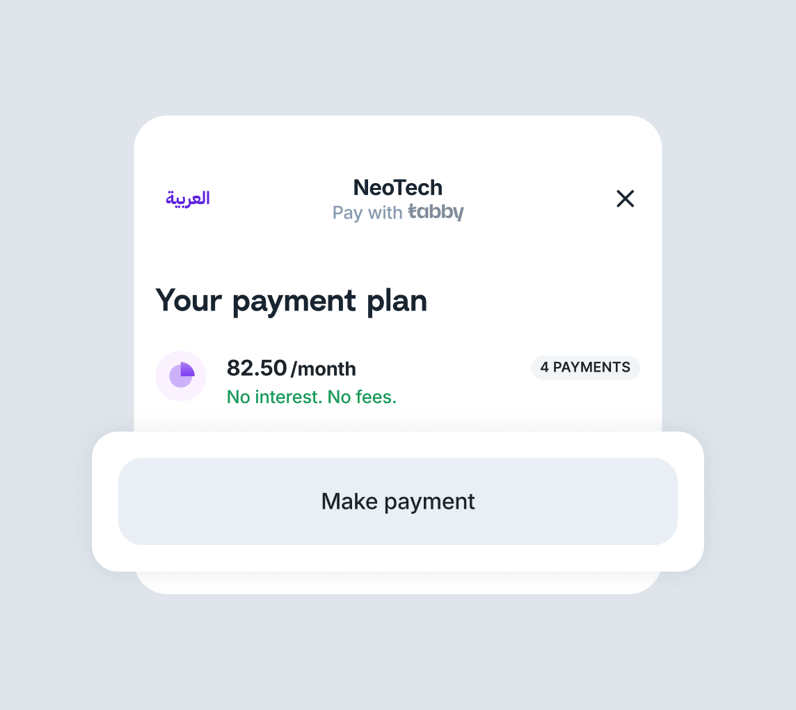 Boost your business with flexible payments | Tabby Business